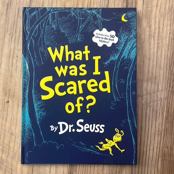 Dr. Seuss | Other | Dr Seuss What Was I Scared Of Book | Poshmark